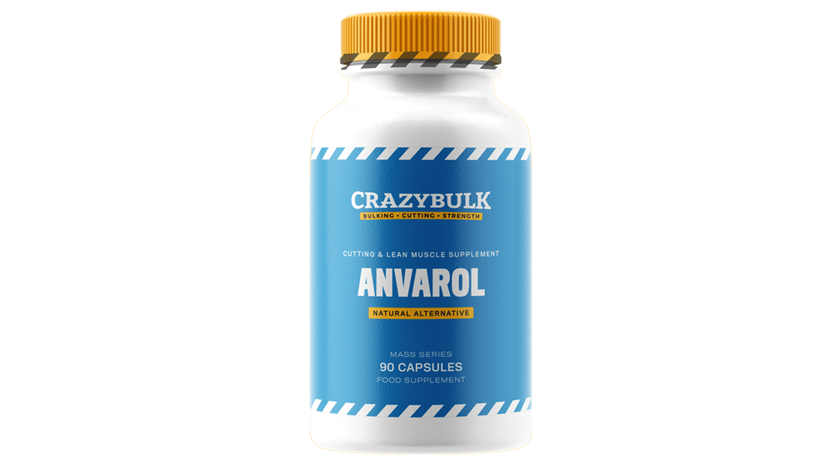 Anvarol Canada: Non-Toxic Anavar Steroid Alternative